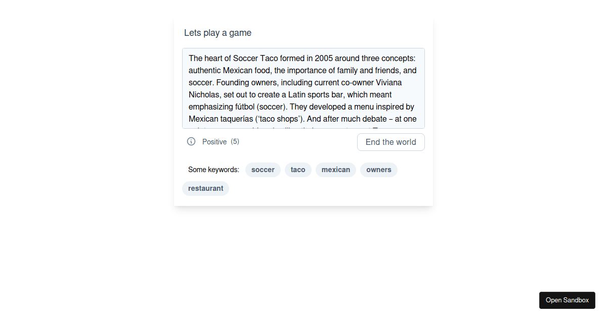 sharp-raman-gct1d - Codesandbox