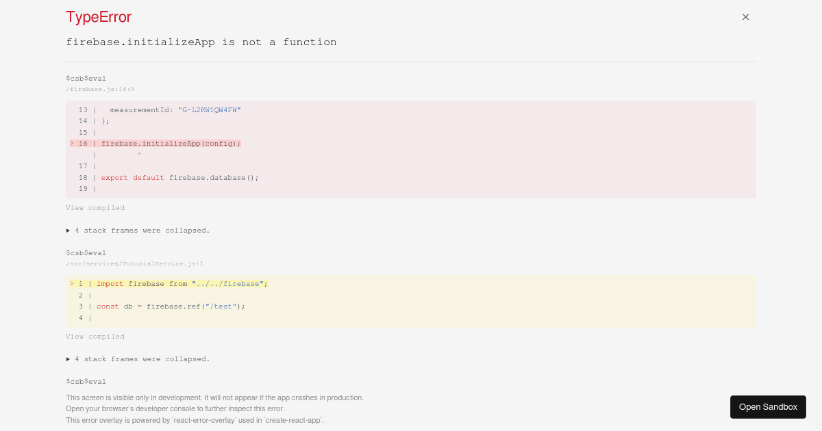 react-map (realtime db) - Codesandbox react-map (realtime db) - Codesandbox