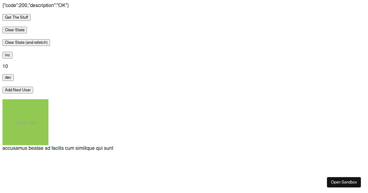 lit-html-starter - Codesandbox