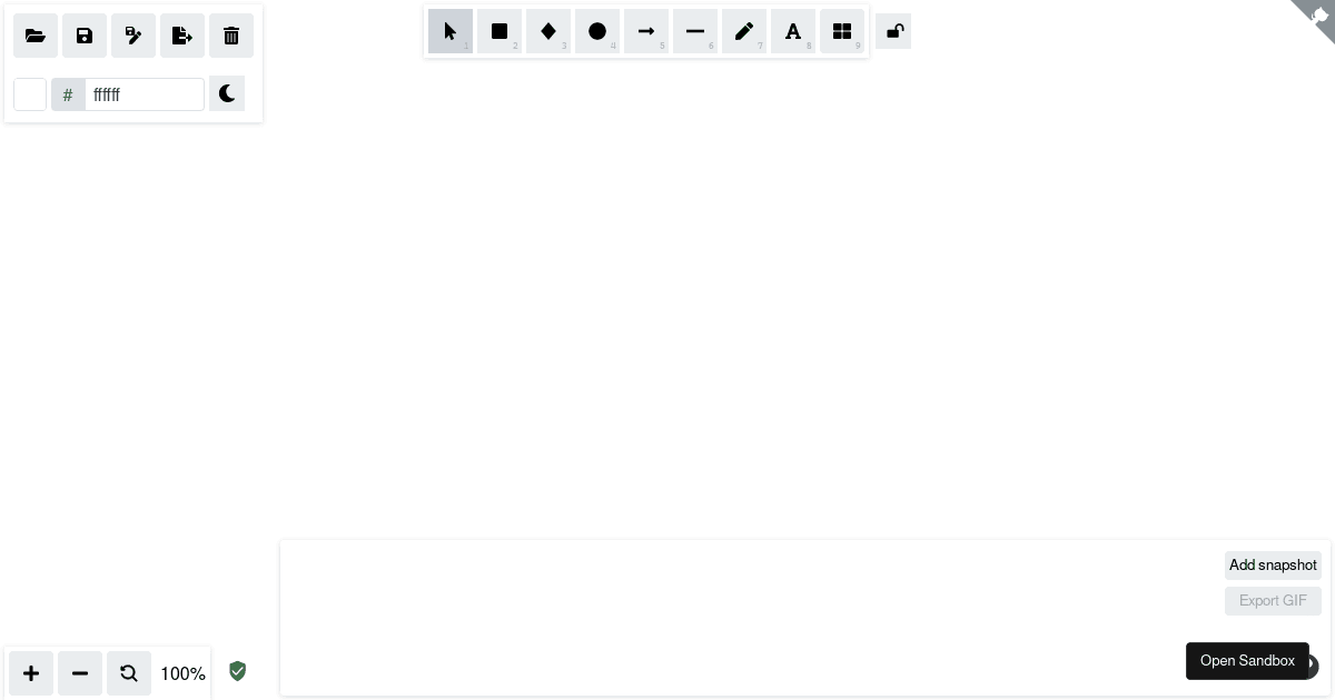 excalidraw-claymate - Codesandbox