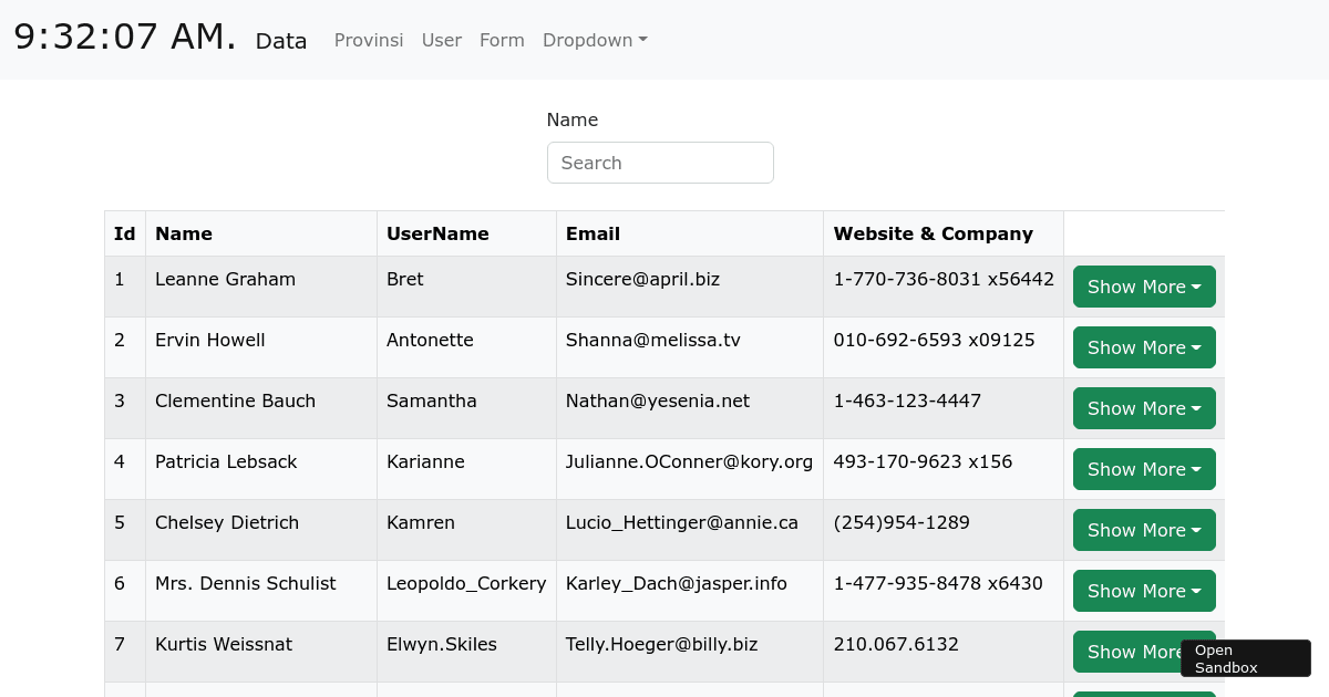 peaceful-framework-gf2s42 - Codesandbox