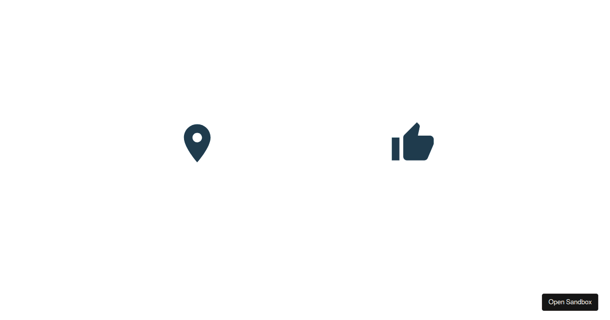 react-spring-raise-animation - Codesandbox