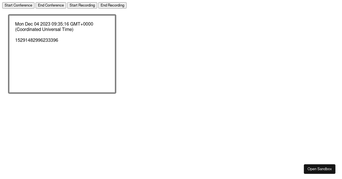 friendly-burnell-gfm4q - Codesandbox