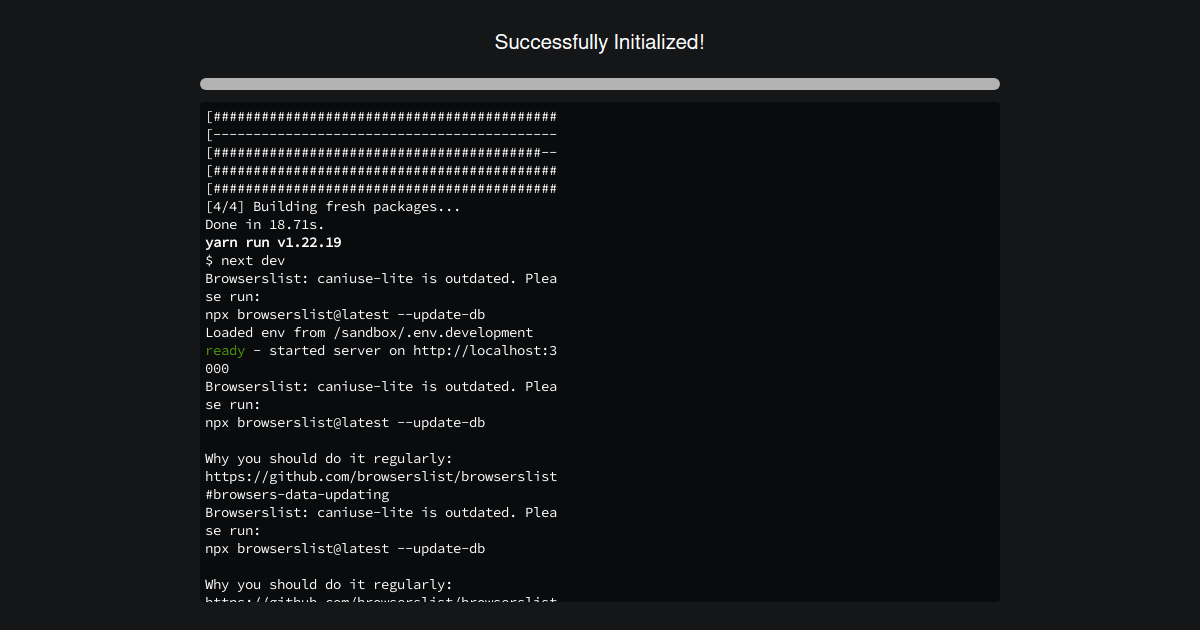 nextjs-commerce - Codesandbox