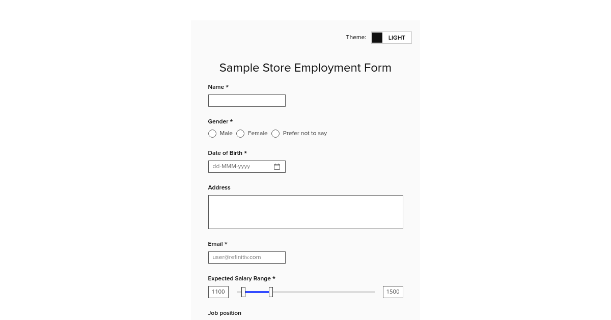 Angular 16 Forms + EF v7 - Codesandbox