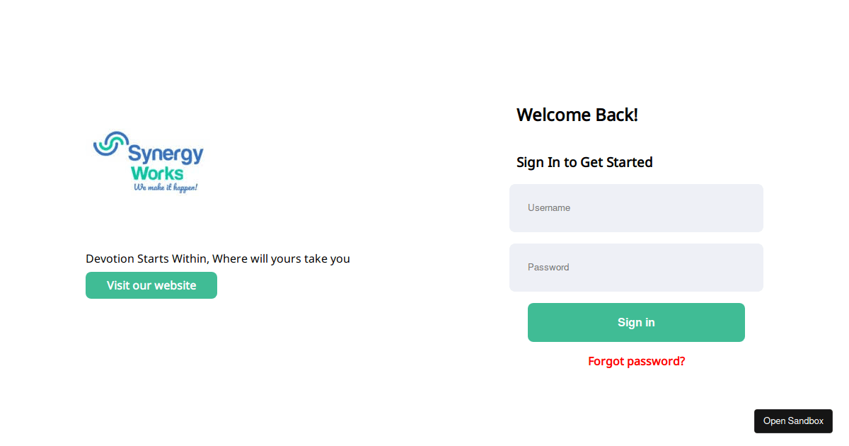 Task-reactjs - Codesandbox