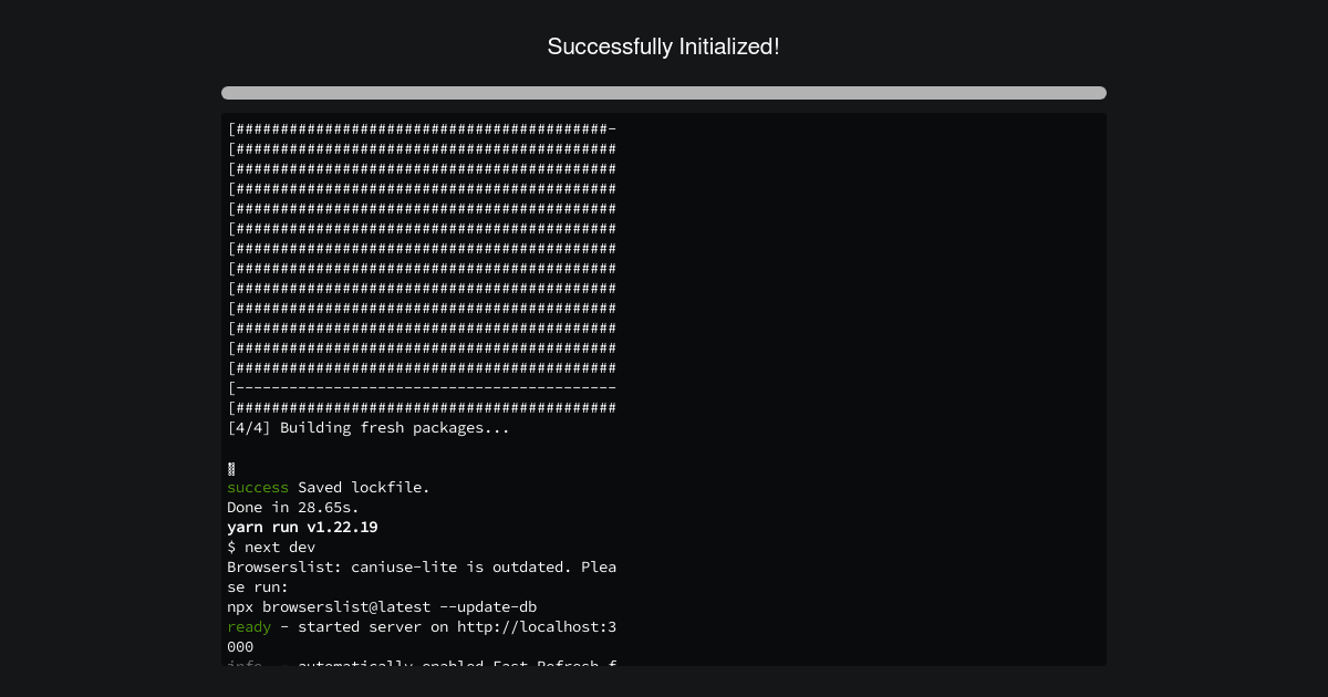 nextjs - Codesandbox