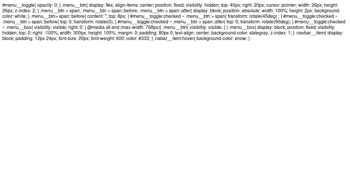 web design - Codesandbox
