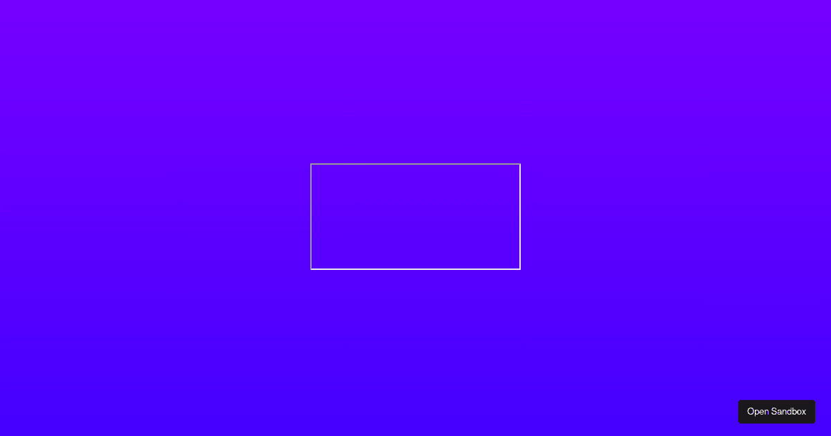 Framer Motion - Drag (iframe) - Codesandbox