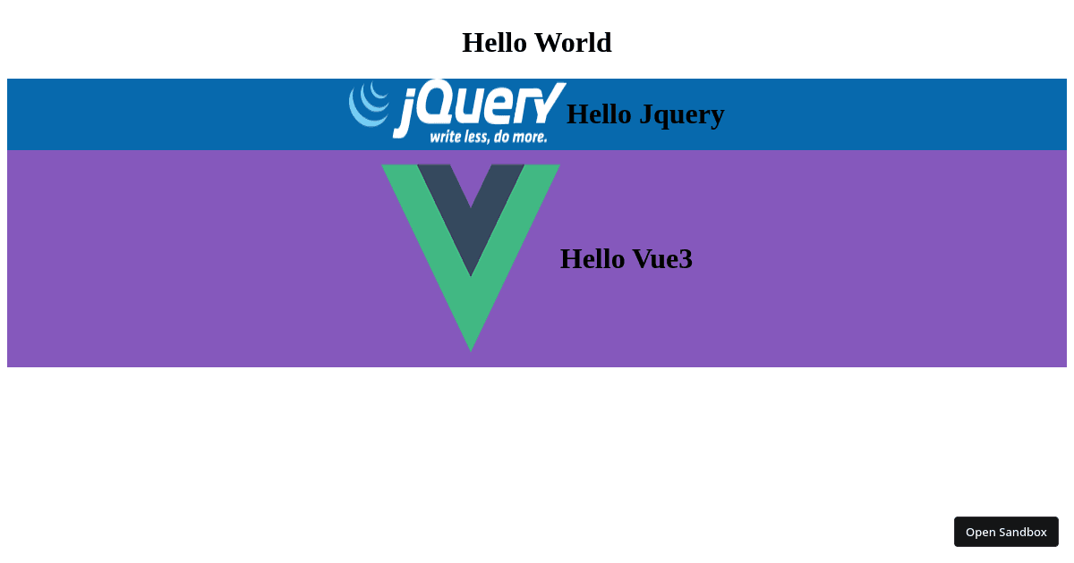 hello-vue-props - Codesandbox