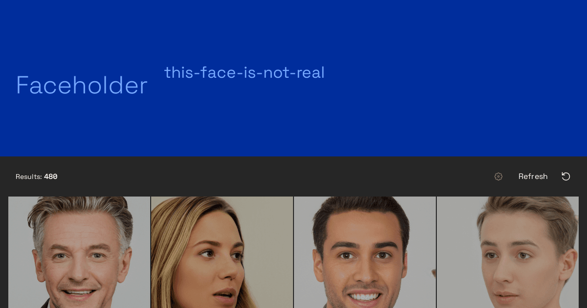 fake-avatar - Codesandbox
