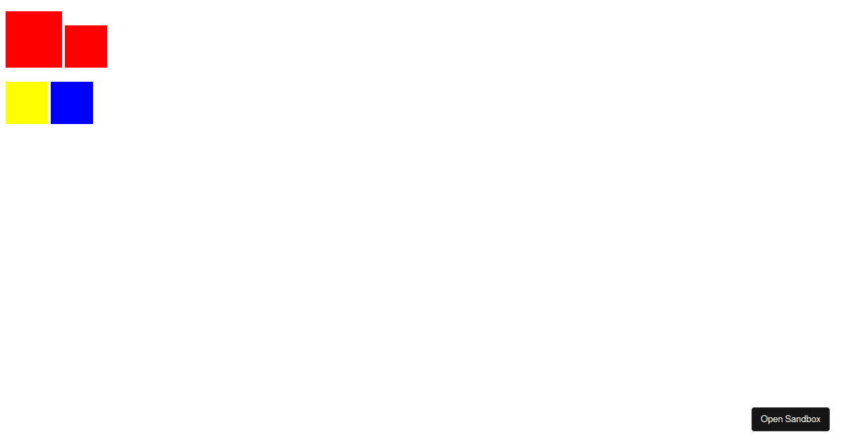 SVG In JS - Codesandbox