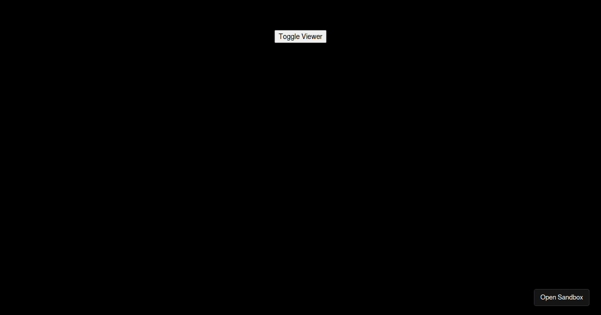 Vue Template - Codesandbox