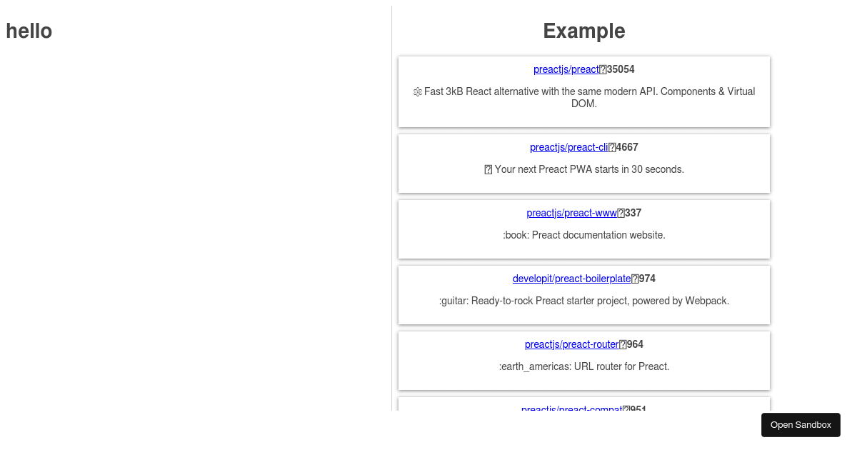 preact-allotment-bug - Codesandbox