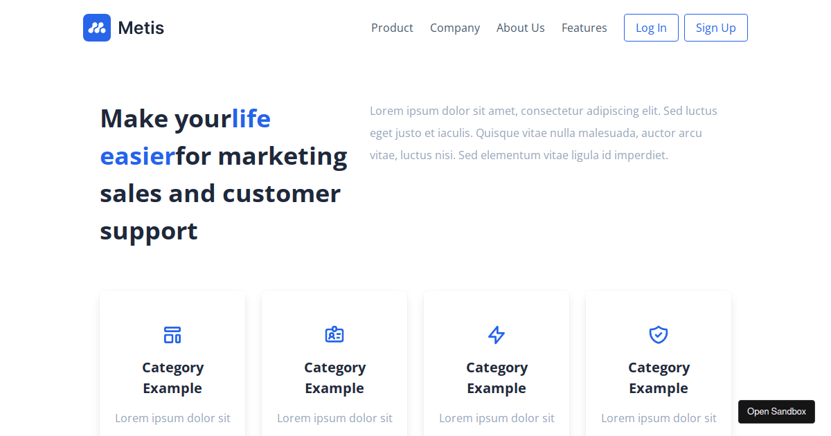 React Redux Bulma Latest Codesandbox
