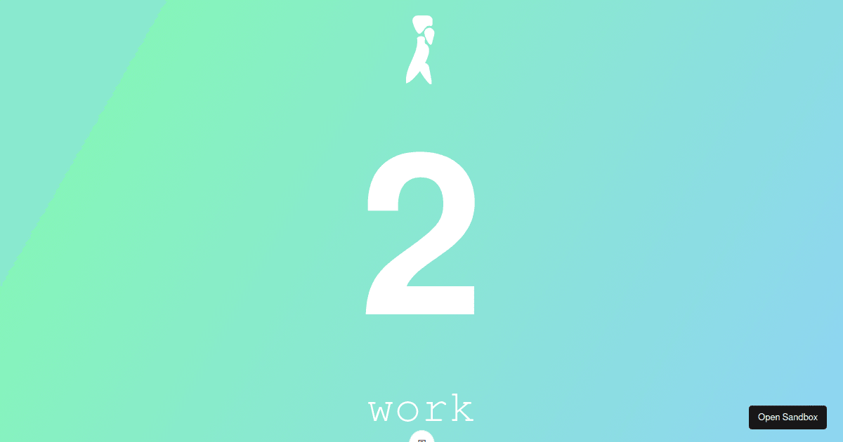 penguinprogramer/interval-timer - Codesandbox