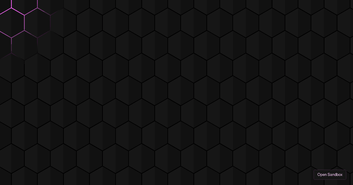 css-playground - Codesandbox