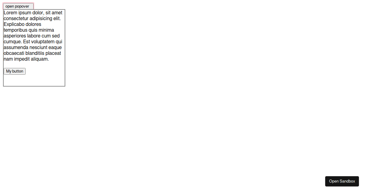 @floating-ui/dom template (forked) - Codesandbox