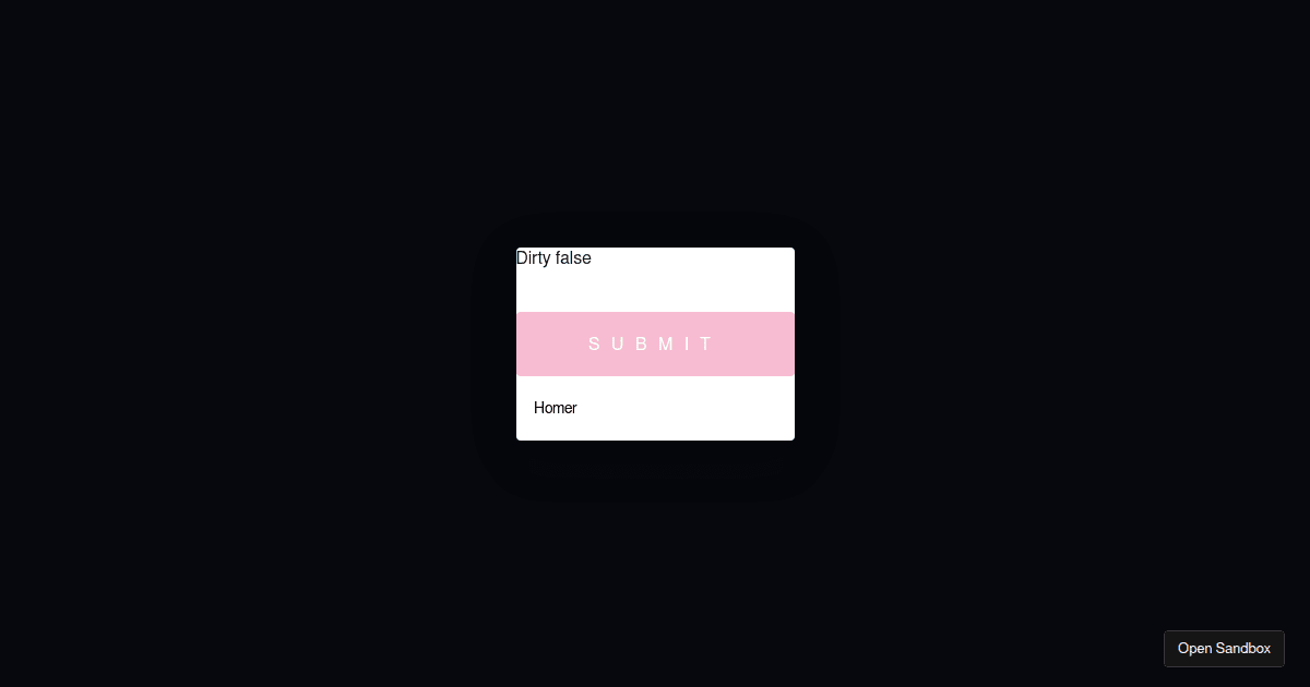 react-hook-form-reset-v7 (forked) - Codesandbox react-hook-form-reset-v7 (forked) - Codesandbox