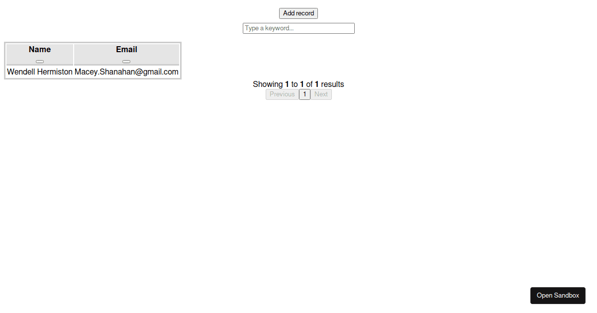 gridjs-demo - Codesandbox