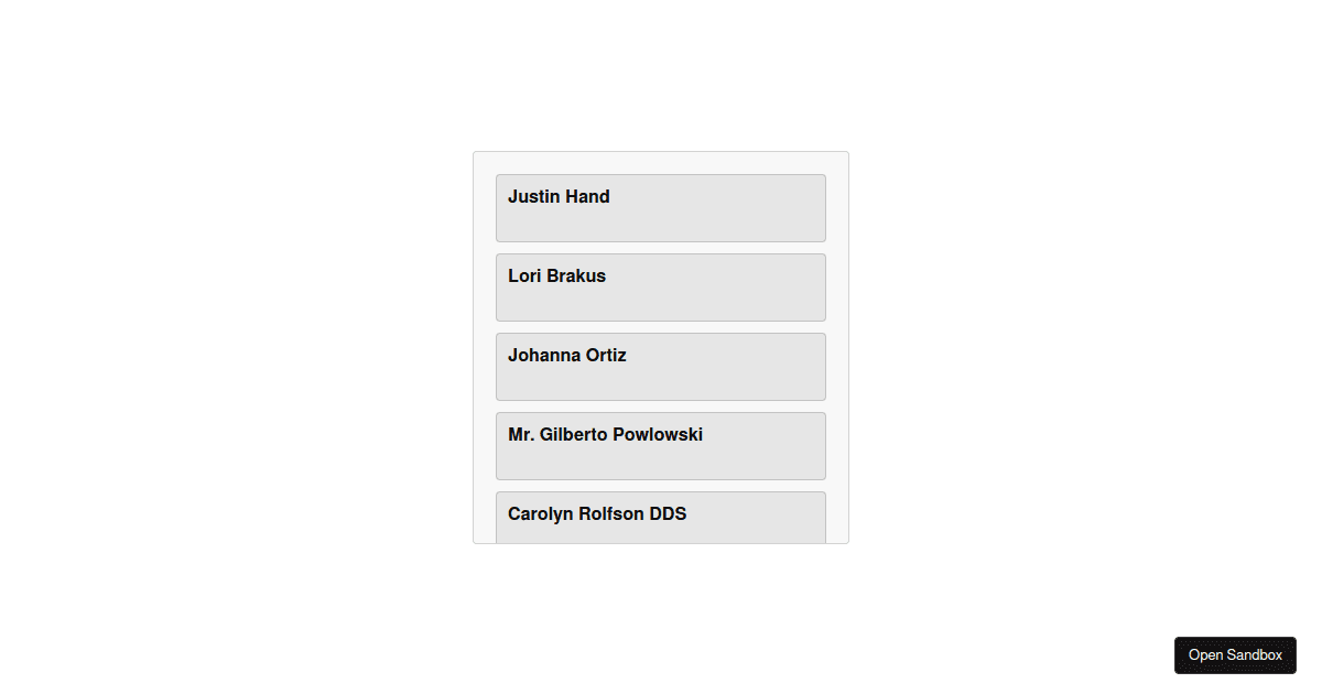 vanilla-sortablejs-scroll - Codesandbox