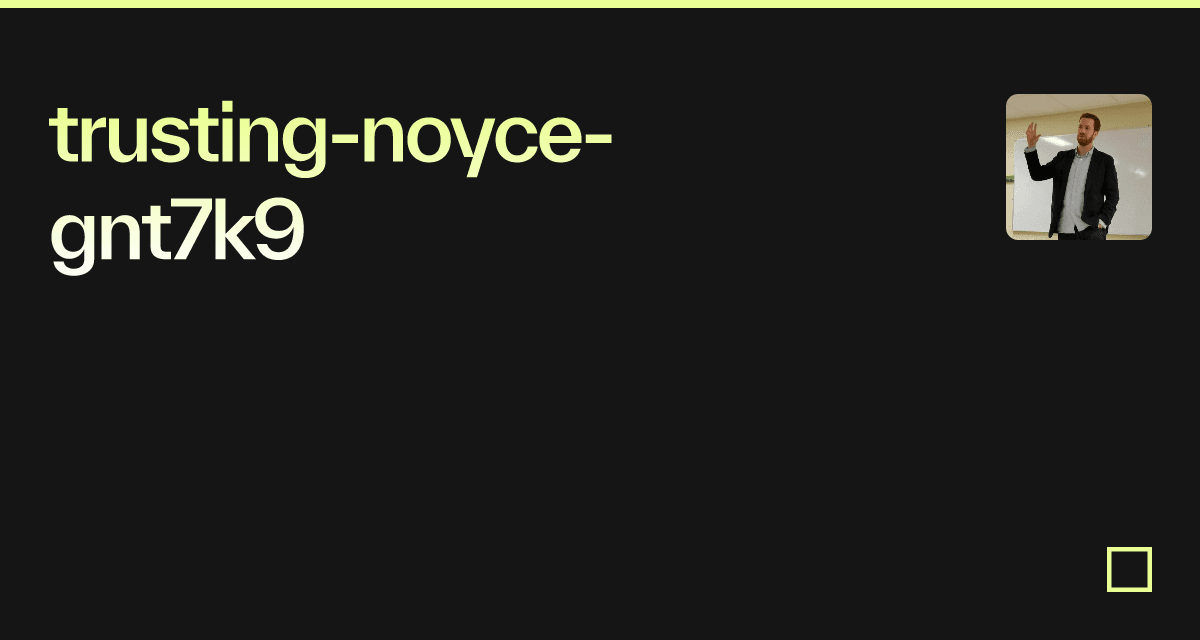 trusting-noyce-gnt7k9 - Codesandbox