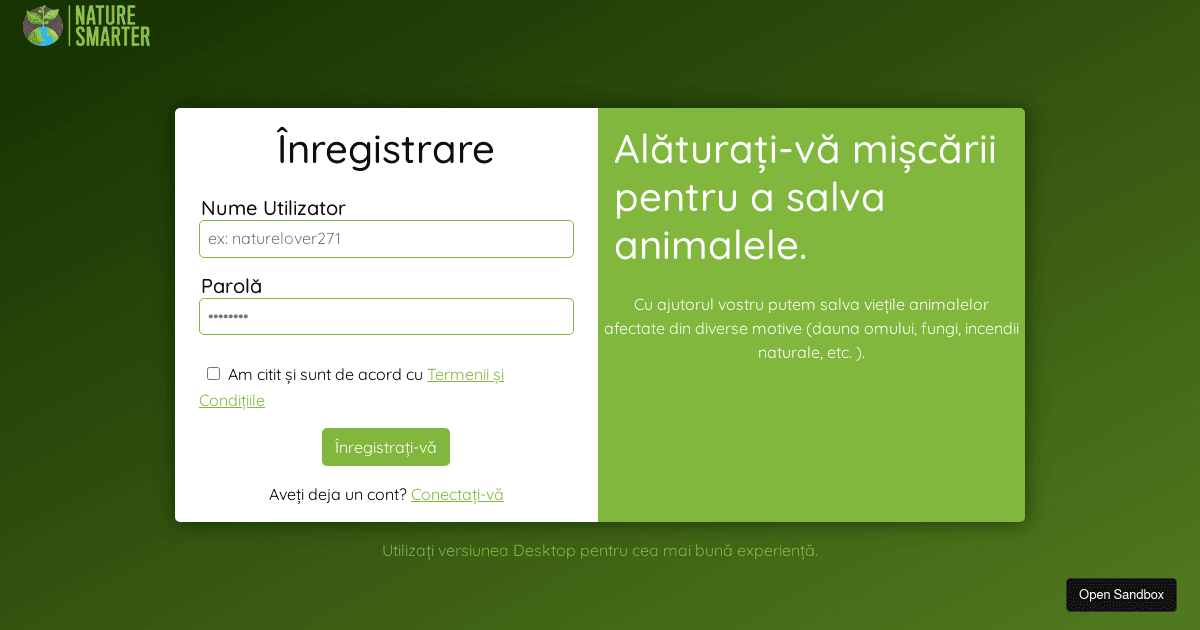 intro-page - Codesandbox