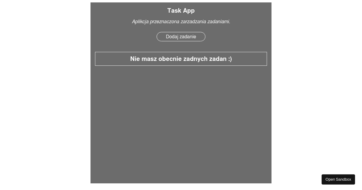 angular-todo-app - Codesandbox