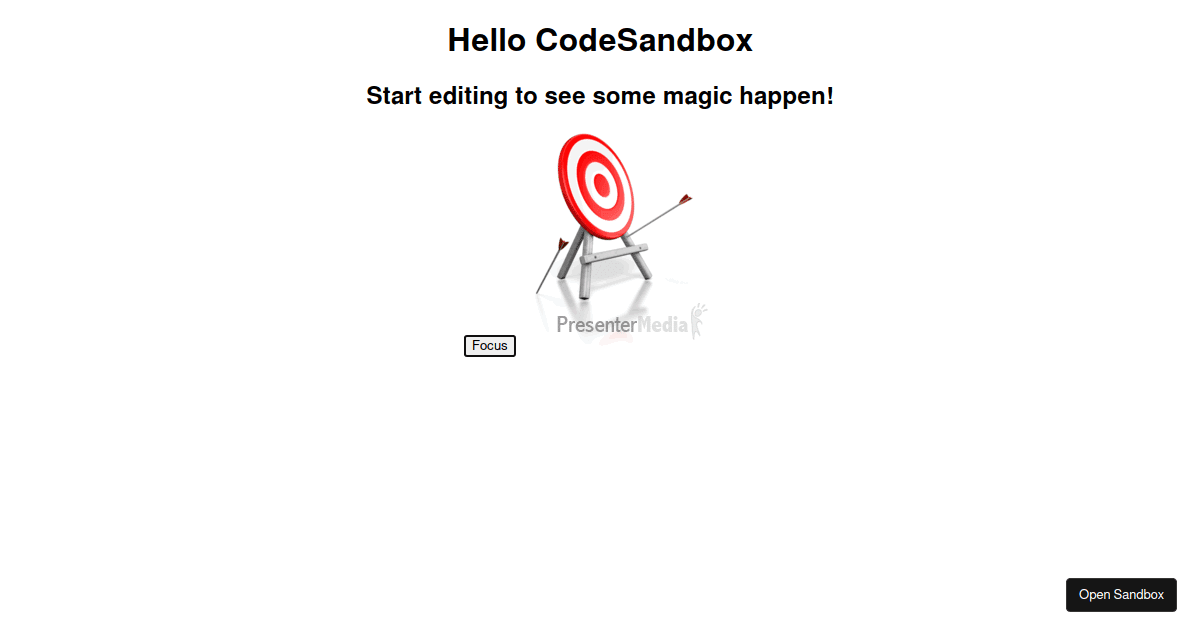 gif load - Codesandbox