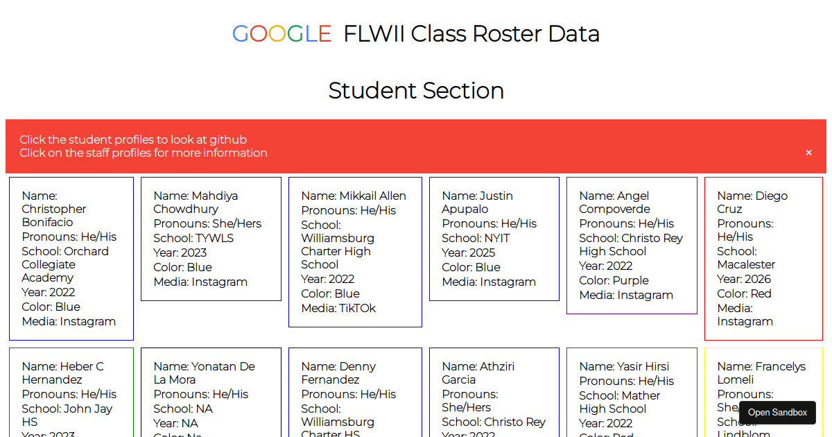 google-rewritten - Codesandbox