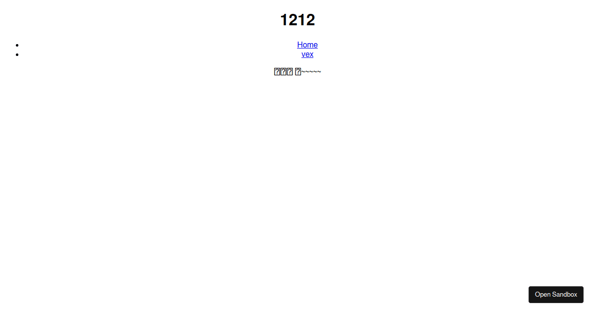 React_VexFlow_render - Codesandbox React_VexFlow_render - Codesandbox