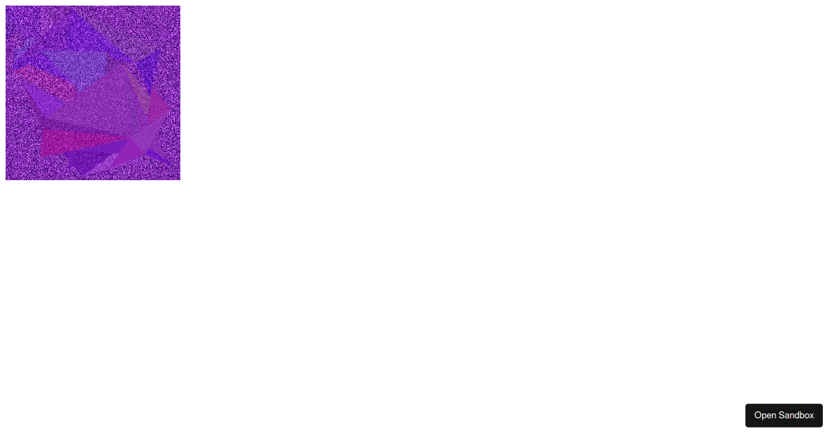 p5js-template - Codesandbox