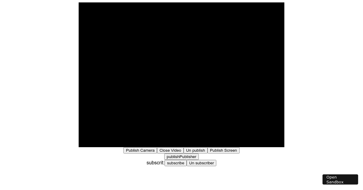 react-use-opentok1 - Codesandbox