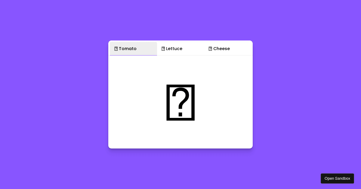 Framer Motion layout animations (forked) - Codesandbox