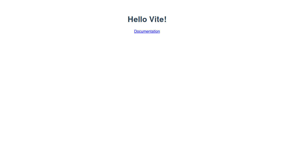 vite-ts-template - Codesandbox