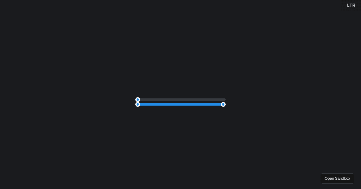 mantine - Codesandbox