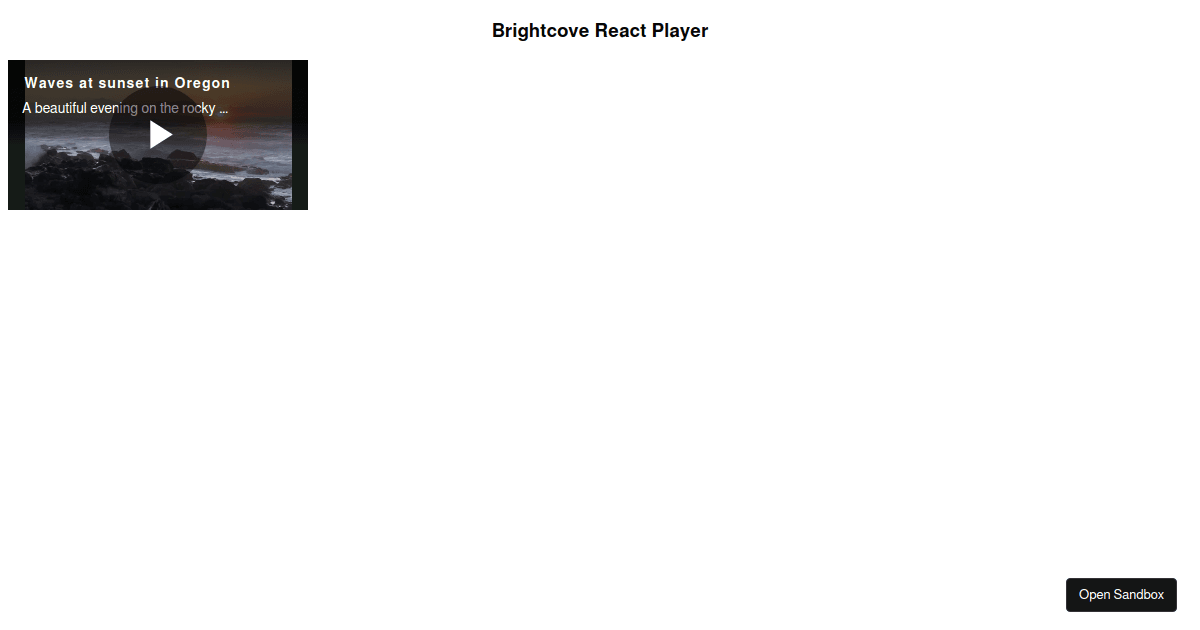 brightcover-player-loader (forked) - Codesandbox