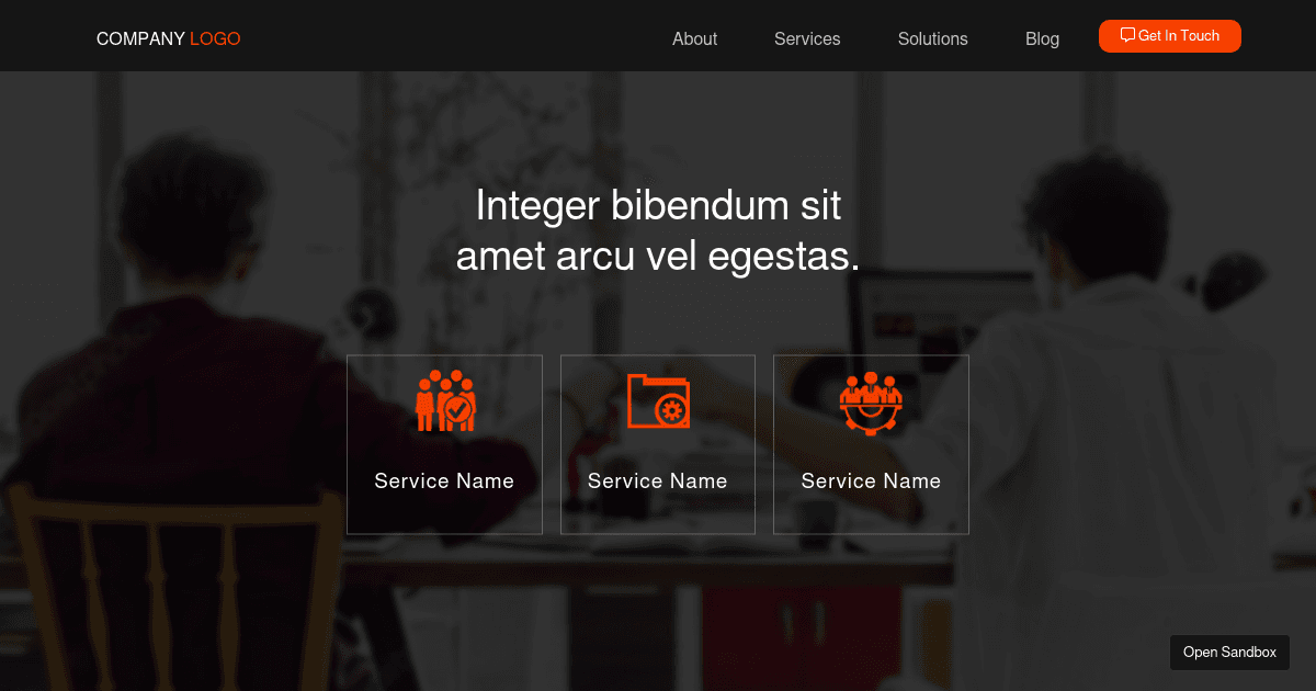 axelerant-frontend-exercise - Codesandbox