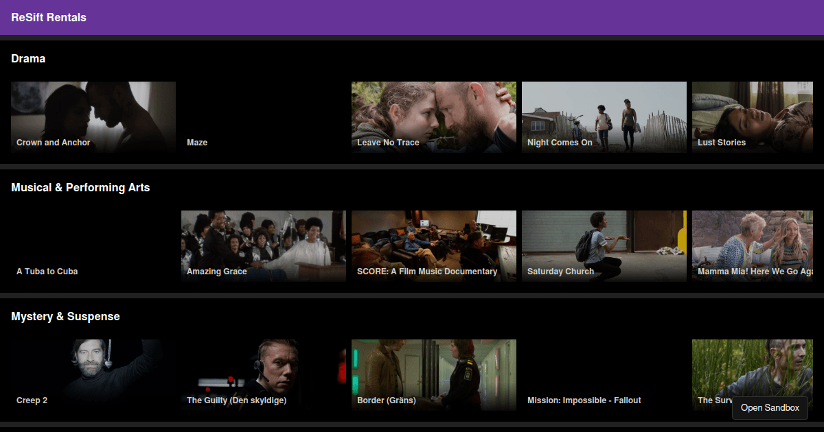 resift-rentals-tutorial-finished - Codesandbox