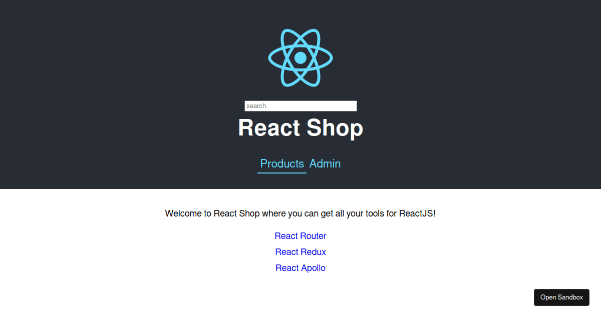 ventoji/react-typescript - Codesandbox