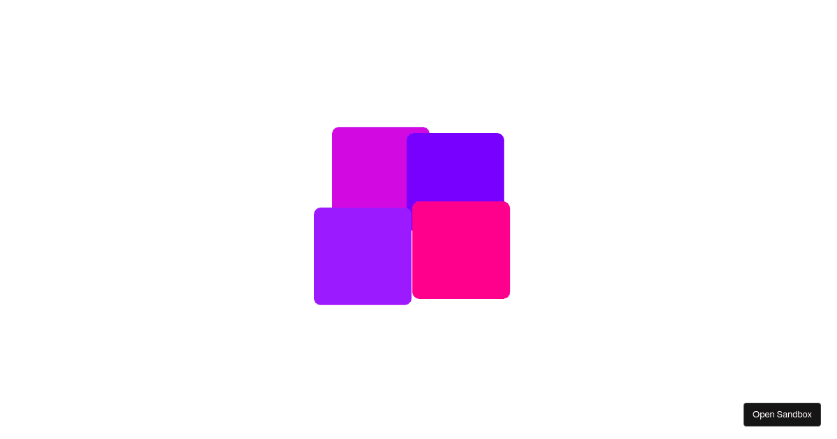 Framer Motion Reorder Animation Codesandbox