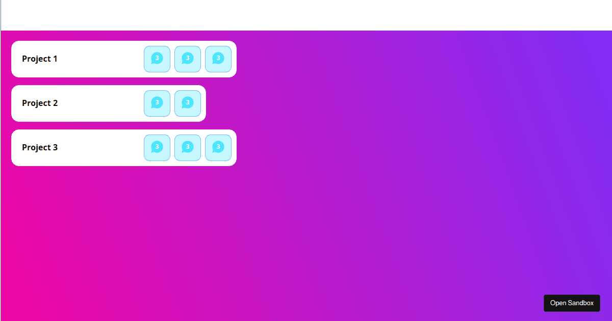 Framer Motion Border Radius Layout Issue Codesandbox