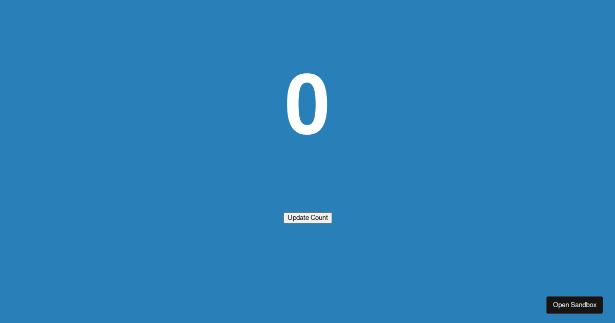 Useeffect Uselayouteffect Time Of Execution Codesandbox 4198