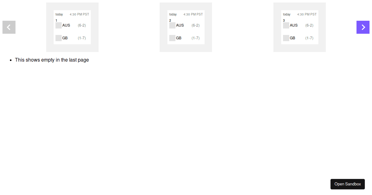 Brainhub-react-carousel - Codesandbox