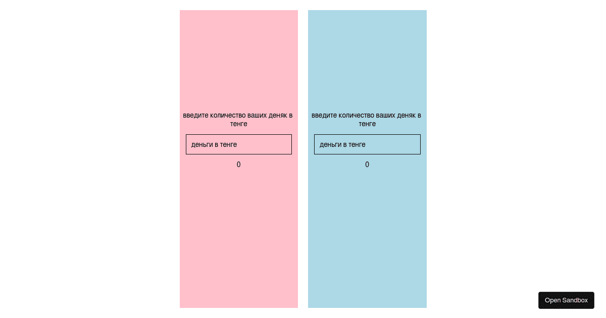 react-native - Codesandbox