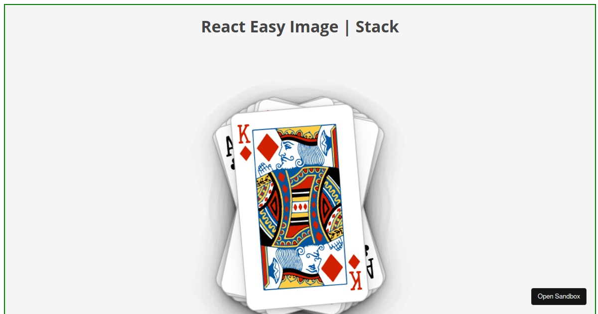react-easy-image-stack - Codesandbox