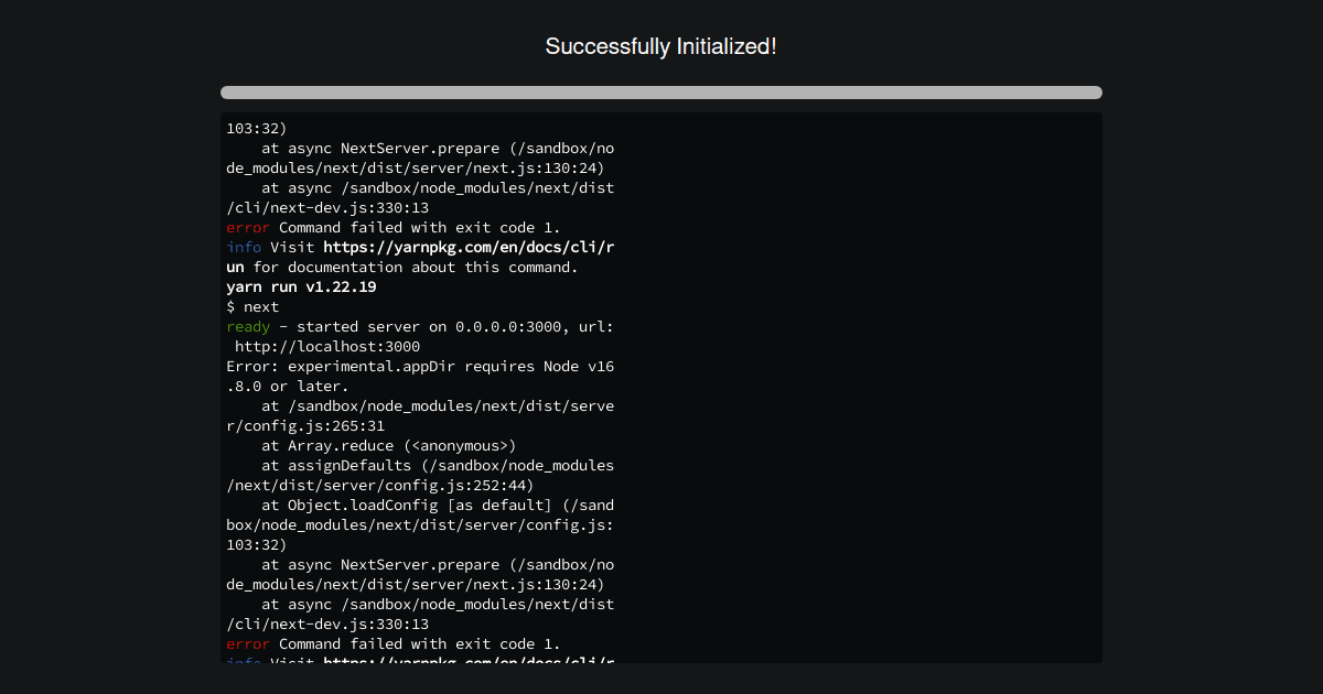 immutable-sunset-gurty1 - Codesandbox