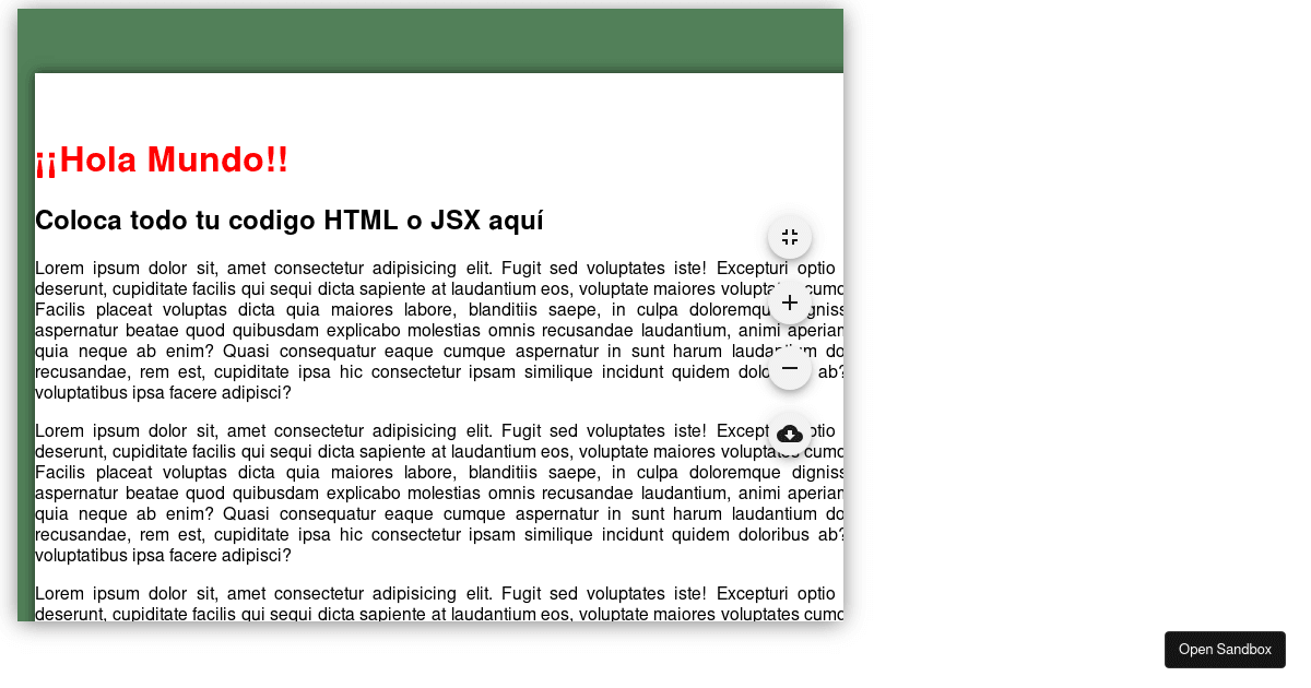 react-pdf-simulator - Codesandbox