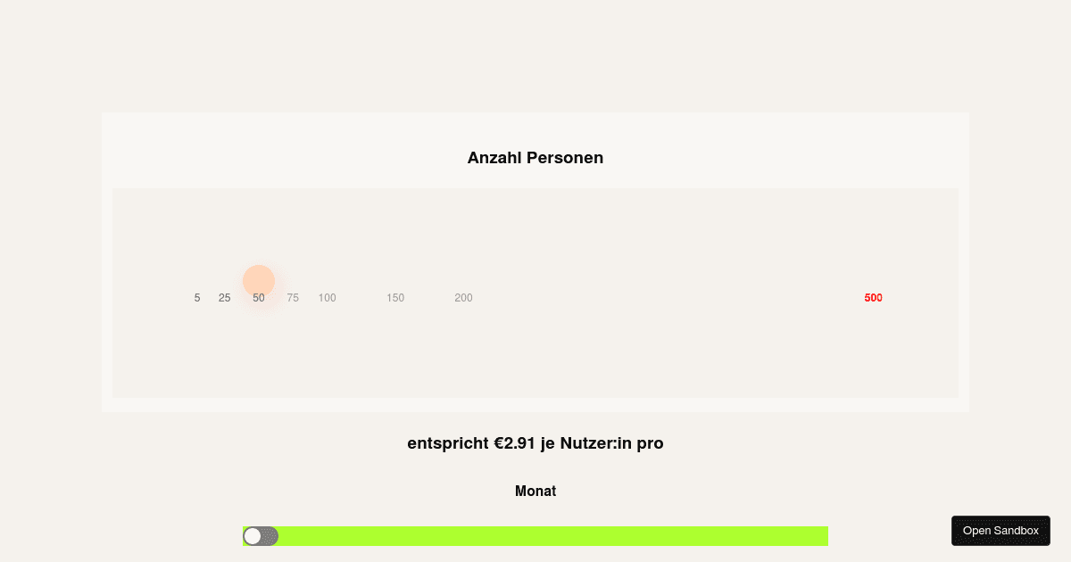RC-SLIDER - Codesandbox