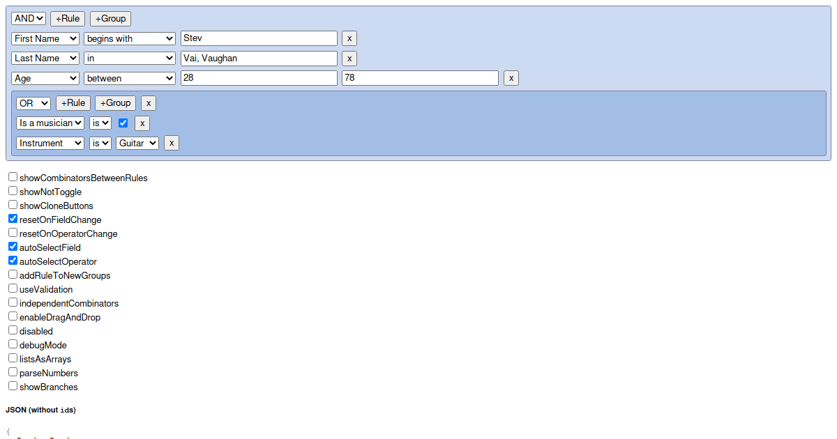 React Querybuilder Ci Codesandbox 1656